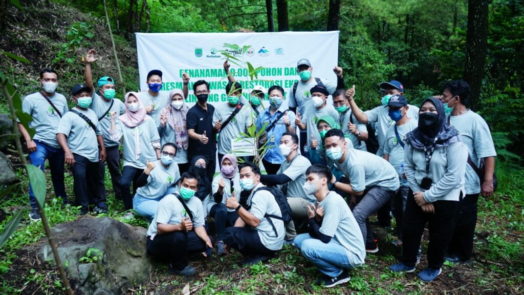 Kembali Tanam 9.000 Pohon, Cargill Berkomitmen Lestarikan Hutan di ...