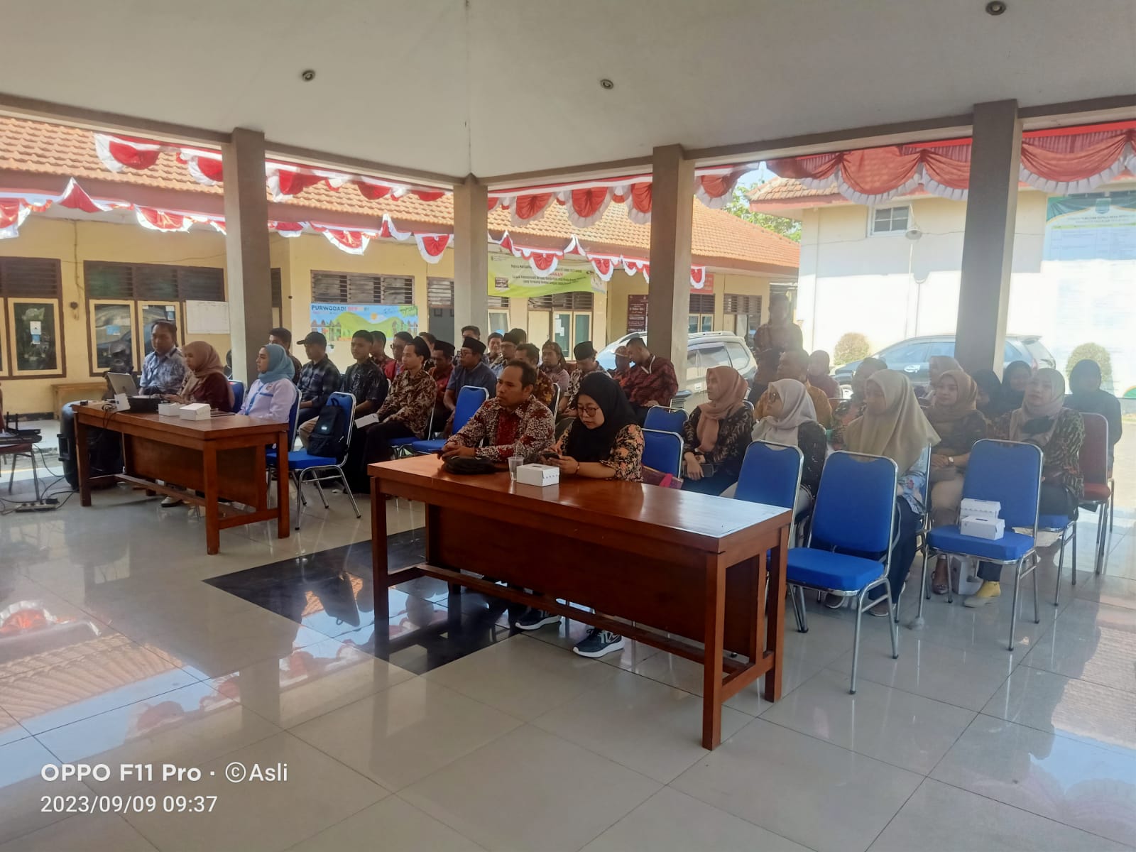 Demi Tingkatkan Sumberdaya Manusia, Gus Karim PKB, Gelar Pelatihan ...