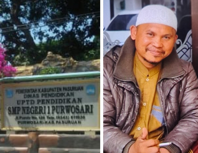 Wali Murid SMPN 1 Purwosari Geram, Setelah Tau Anaknya Menjadi Korban ... Wali Murid SMPN 1 Purwosari Geram, Setelah Tau Anaknya Menjadi Korban ...